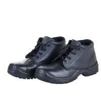 China Pig Leather Lining Men Work Boots Steel Toe Safety Shoes for Summer Season from UF-170 for sale