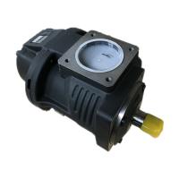 China Black And Gray Compact Unit Airend Compressor 15HP 1.6M3/Min for sale