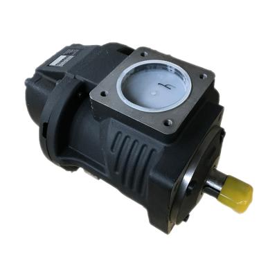 China Black And Gray Compact Unit Airend Compressor 15HP 1.6M3/Min for sale