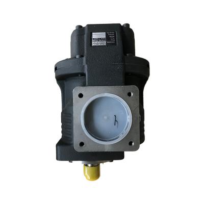 China 7.5HP Screw Compressor Air End 0.6M3 / Min Casting Material for sale