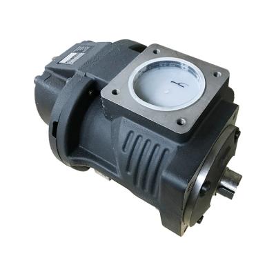 China 1.2M3 / Min Screw Air Compressor Airend 10HP Black Grey for sale