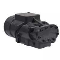 China Black 5.5HP 0.3M3/Min Atlas Copco Screw Compressor Air End for sale