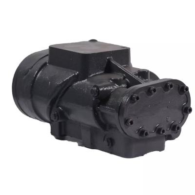 China Black 5.5HP 0.3M3/Min Atlas Copco Screw Compressor Air End for sale