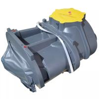 China Gray Small Rotary Air Compressor 0.3M3/Min 22kW 10HP for sale