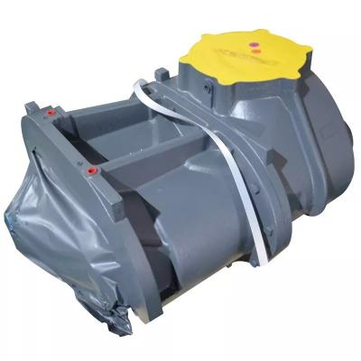 China Gray Small Rotary Air Compressor 0.3M3/Min 22kW 10HP for sale
