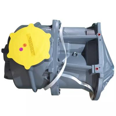 China 15HP 1.6M3/Min Screw Type Air Compressor Casting Material for sale