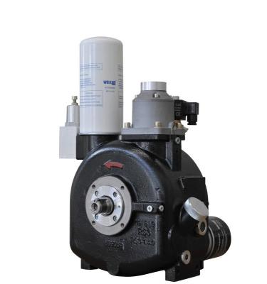 China 7-13bar Compact Unit Airend 7.5-60HP for sale