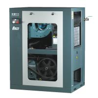 China 2.3M3/Min 15 Hp Rotary Screw Compressor for sale