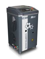 China 7.5HP-10hp Belt Drive Screw Air Compressor 60HZ Easy For Maintain for sale