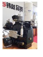 China 10-30HP Permanent Magnet Frequency Compressor 380V 50HZ PM Screw Compressor for sale