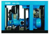 China Direct Drive Rotary Air Screw Compressor 7.5HP-300HP 11kw Screw Compressor for sale