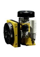 China 10hp Screw Air Compressor Air End for sale