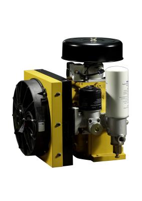 China 10hp Screw Air Compressor Air End for sale