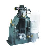 China Casting 20HP-30HP Screw Air End Compact Unit ISO14001 High Efficiency for sale