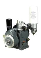 China 7-13 Bar Gray Compact Unit Airend 20HP-30HP 1.75-3.5 M3/min for sale