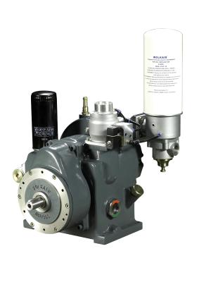China 7-13 Bar Gray Compact Unit Airend 20HP-30HP 1.75-3.5 M3/min for sale