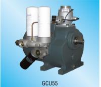 China 7 Bar-13 Bar Compact Screw Air End 40-60HP Low Speed Low Noise for sale