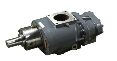China Gray Screw Air Compressor Airend 20HP-30HP Environment Friendly for sale