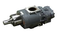 China Mechanical Seal Compact Unit Airend For GAS 10hp-60hp Screw Air Compressor Air End for sale