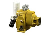 China Mechanical Seal Compact Unit Airend For GAS 10hp-60hp Screw Air Compressor Air End for sale