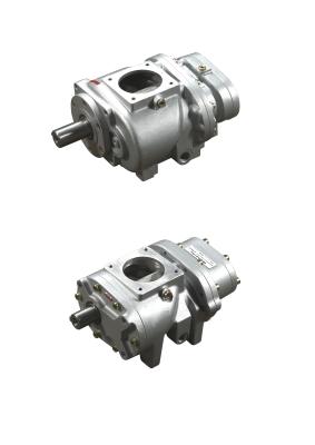 China Light Aluminium Screw Air Compressor Airend Small Volume 10HP-30HP Screw Air End for sale