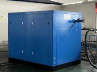 China 250hp Permanent Magnet Screw Compressor 30M3/min Direct Drive for sale