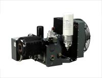 China E-BUS 7.5KW Vehicle Air Compressor 380V 50HZ Air Compressor for sale