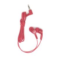 China Comfortable Convenient Disposable Earphones Model HE-005 PVC ABS Airplane Headphone with Private Mold and Durable Design for sale