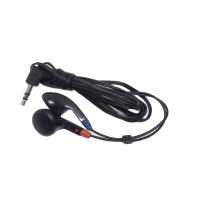 China Others Chipset Wired Headphone HD Stereo Earpiece 1.2M Deep Bass In-ear Earphone With Mic Handsfree for Mobile Phone Plastic for sale
