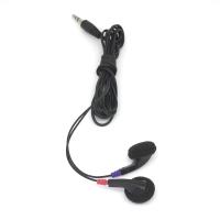 China Others Chipset Wired Headphone HD Stereo Earpiece 1.2M Deep Bass In-ear Earphone With Mic Handsfree for Mobile Phone Plastic for sale