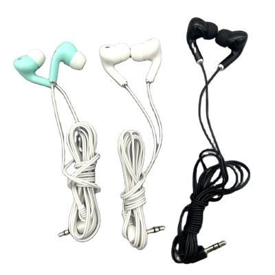 China Customizable Disposable Earphone Noise Canceling Aviation Headset Competitive and Others Chipset with No Waterproof Standard for sale