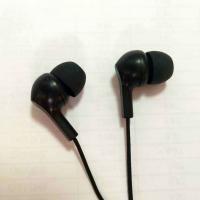 China Best Multi Colors Ear Buds Latest Design 3.5mm Plug Audio Earphones Durable Wired Earphone with ABS Ear Cover for sale