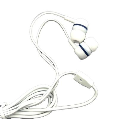 China Best Wired Stereo Airline Headsets with 13mm Speaker Colorful Disposable Earphones for sale