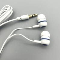 China Best Wired Stereo Airline Headsets with 13mm Speaker Colorful Disposable Earphones for sale