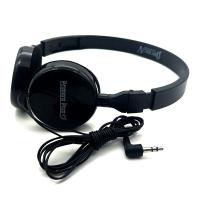 China ear Headphone Form Factor ABS Ear cover Lowest Airline Earphone Directly Sale Aviation Headset Single PIN Disposable for sale