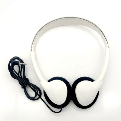 China 30mm Speaker Aviation Active Noise Cancelling Headphones for MP3/4/5 Cellphone PC Music Player Mobile and Performance for sale