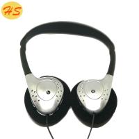 China 30mm Speaker Aviation Active Noise Cancelling Headphones for MP3/4/5 Cellphone PC Music Player Mobile and Performance for sale