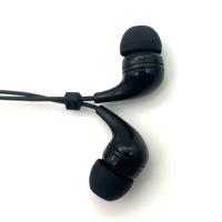 China 3.5mm Audio Plug Disposable Airline Headset Lightweight Tour Guide Earphone for Guided Tours and Travel for sale