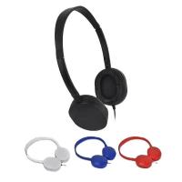 China Single PIN Plug Eco Friendly Disposable Earphones Without Mic Stereo Bus Earphone Comfortable Wearing Aviation Headphone for sale