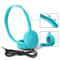 China Single PIN Plug Eco Friendly Disposable Earphones Without Mic Stereo Bus Earphone Comfortable Wearing Aviation Headphone for sale