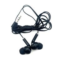 China Sensitivity 104±10%DB Best Airline Disposable Earphones Convenient Aviation Headset Wired Headphones with Chipset Others for sale