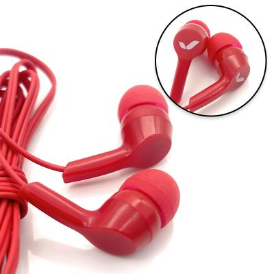 China ISO9001 ISO14001 and GB/T28001 Certified Disposable Mono Earphones for Tour Guide Wired Headset for sale