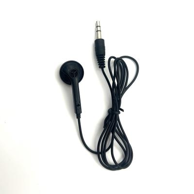 China Universal 3.5mm U19 Wired Earphone In-Ear Earset Music Earbuds Wired Bass Headset for iphone Android PC Sensitivity 98dB for sale