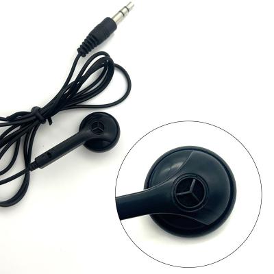 China 98dB Sensitivity Wired Earbuds The Perfect Wired Headphone Companion for Your Active Lifestyle for sale