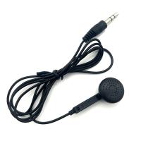 China 98dB Sensitivity Wired Earbuds The Perfect Wired Headphone Companion for Your Active Lifestyle for sale
