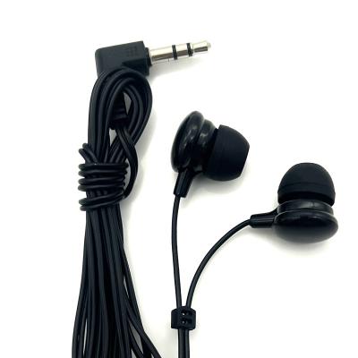 China Professional Heavy Bass Earpiece In-Ear Headphones for Aviation/MP3/4/5/Cellphone/PC/Music Player/Mobile for sale