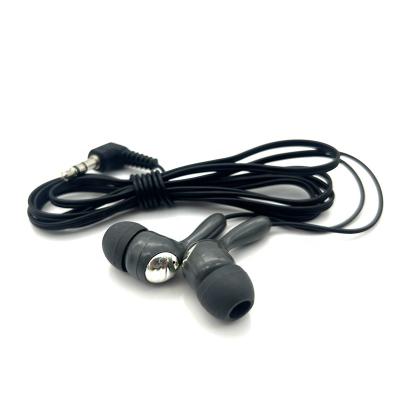 China Enjoy Uninterrupted Sound with 10mm Speaker Disposable Airline Headphones on Your Next Fligh for sale