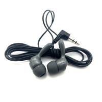 China Enjoy Uninterrupted Sound with 10mm Speaker Disposable Airline Headphones on Your Next Fligh for sale