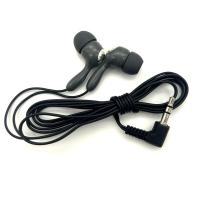 China Enjoy Uninterrupted Sound with 10mm Speaker Disposable Airline Headphones on Your Next Fligh for sale