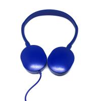 China Affordable Airline Headset for Hospital or School PVC ABS Material 000 Hz Frequency Range for sale